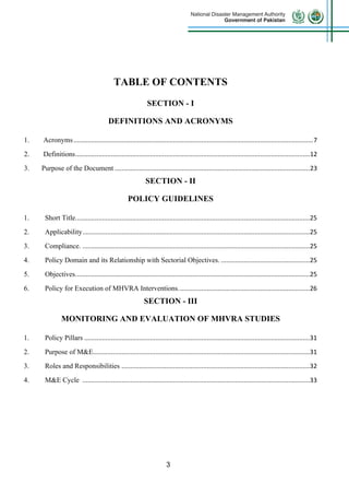 MHVRA Policy Guidelines NDMA 2017.pdf