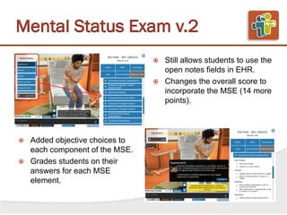Mental Health - Virtual Standardized Patient Study | PDF