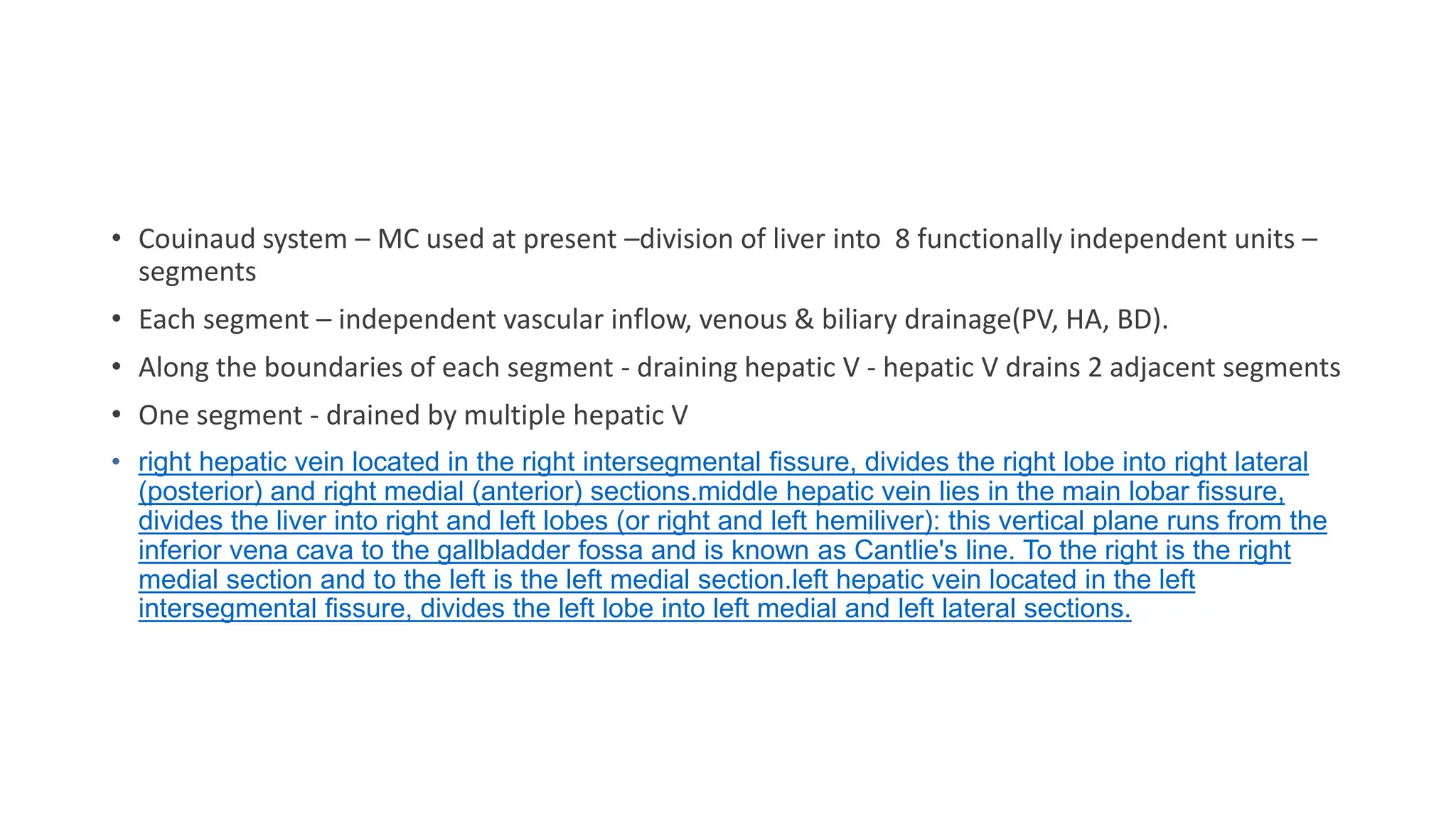 MHV venous anatomy liver,MHV for liver transplantation.pptx
