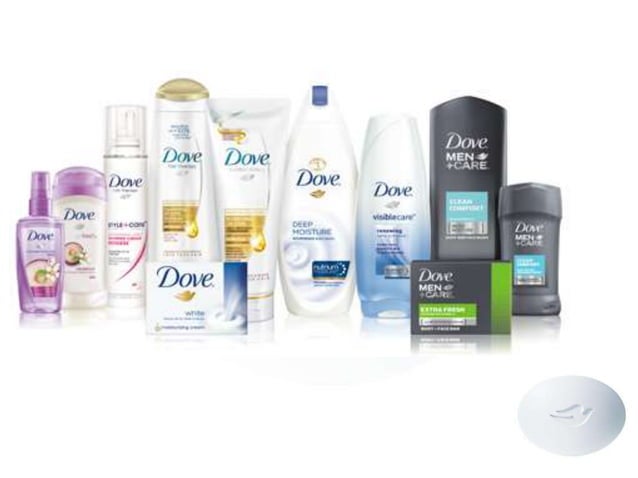 Dove: Evolution of a brand | PPT