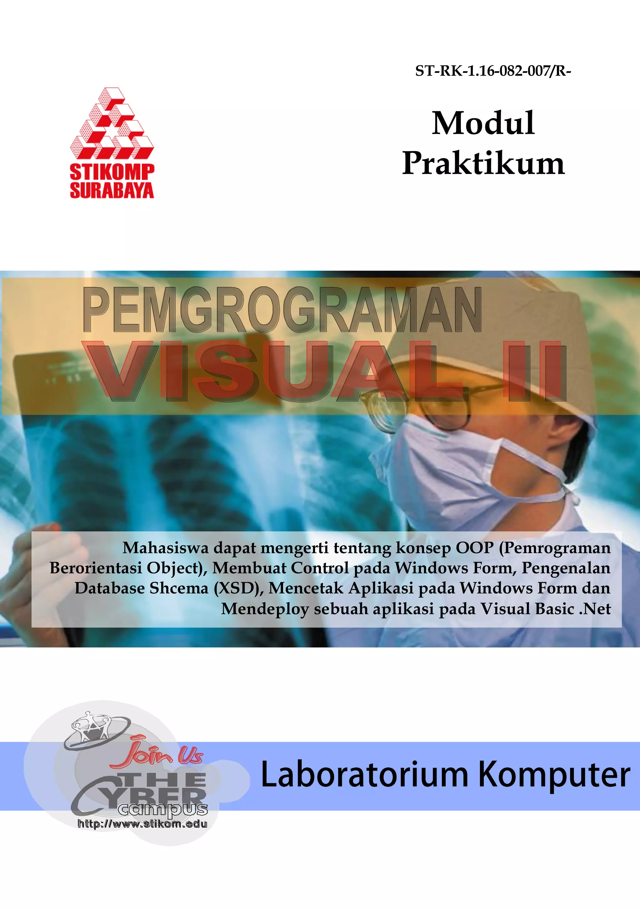 Mi 03.-praktikum-pemrograman-visual-2 | PDF