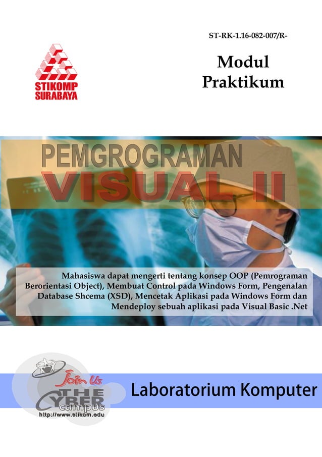 Mi 03.-praktikum-pemrograman-visual-2 | PDF