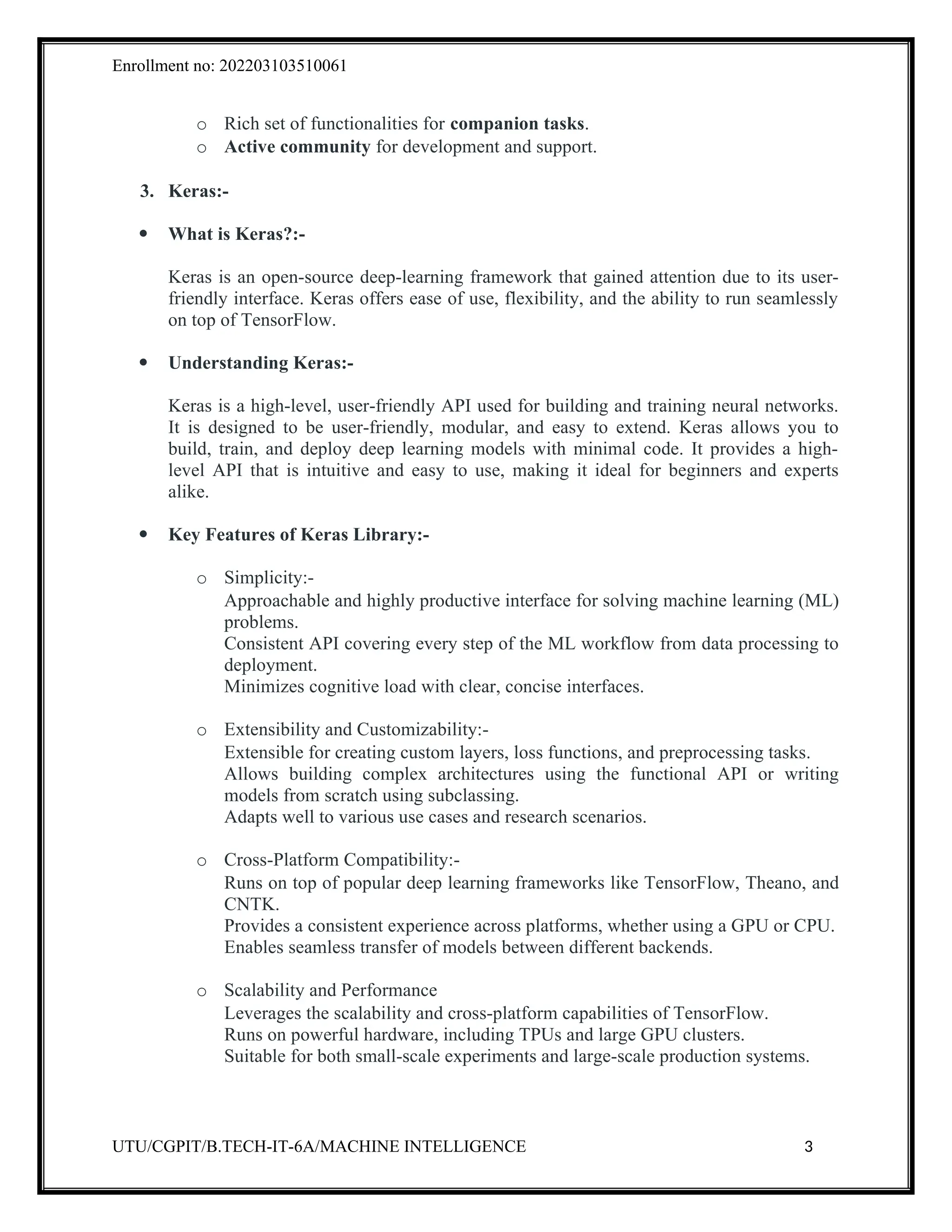 MI-1.docx machine intelligence or learning | DOCX