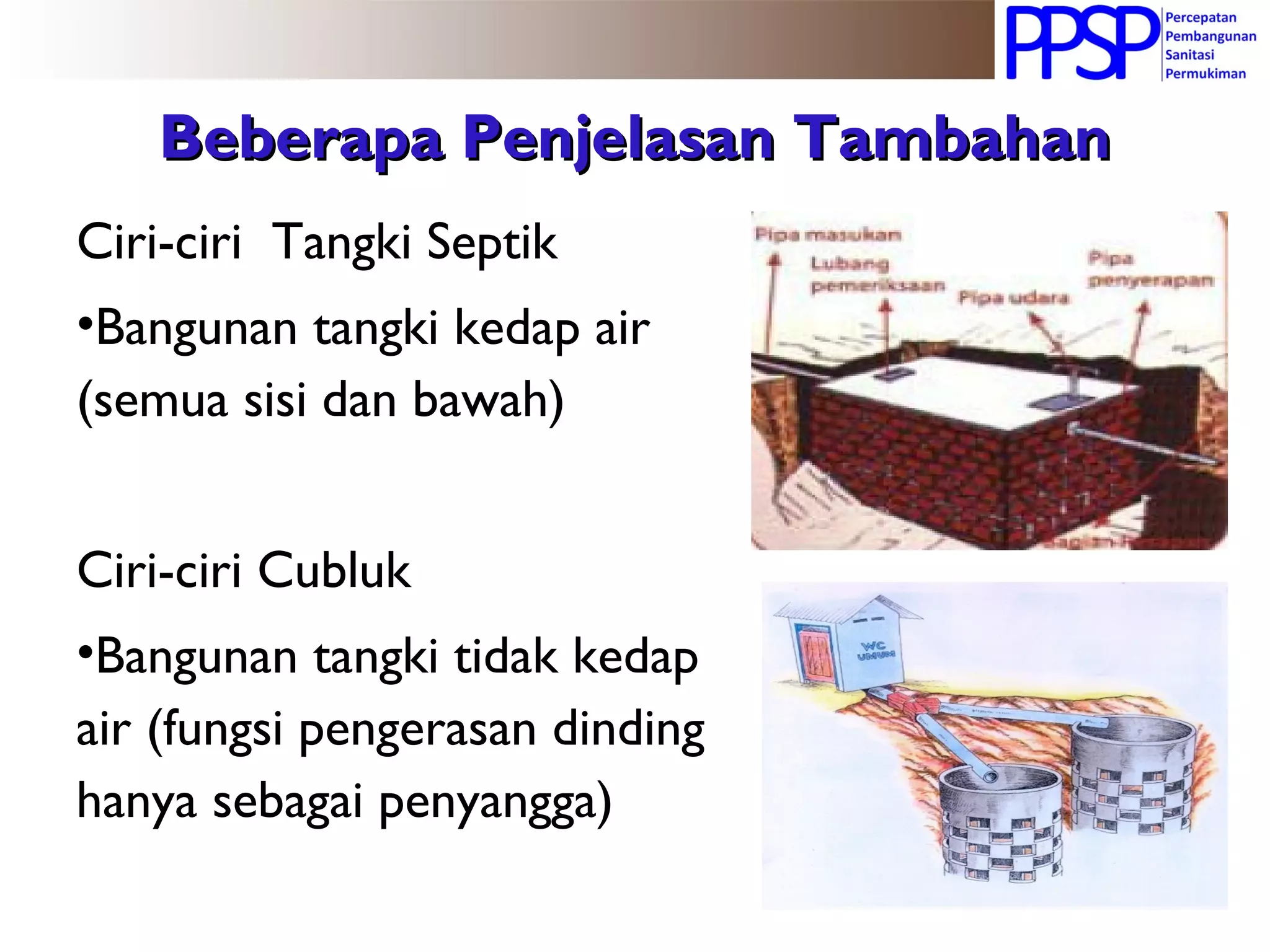 Pemahaman Kuesioner EHRA (Environmental Health Risk Assessment) | PPT
