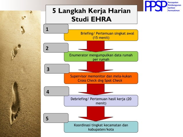 Pelaksanaan Kajian EHRA (Environmental Health Risk Assessment) | PPT
