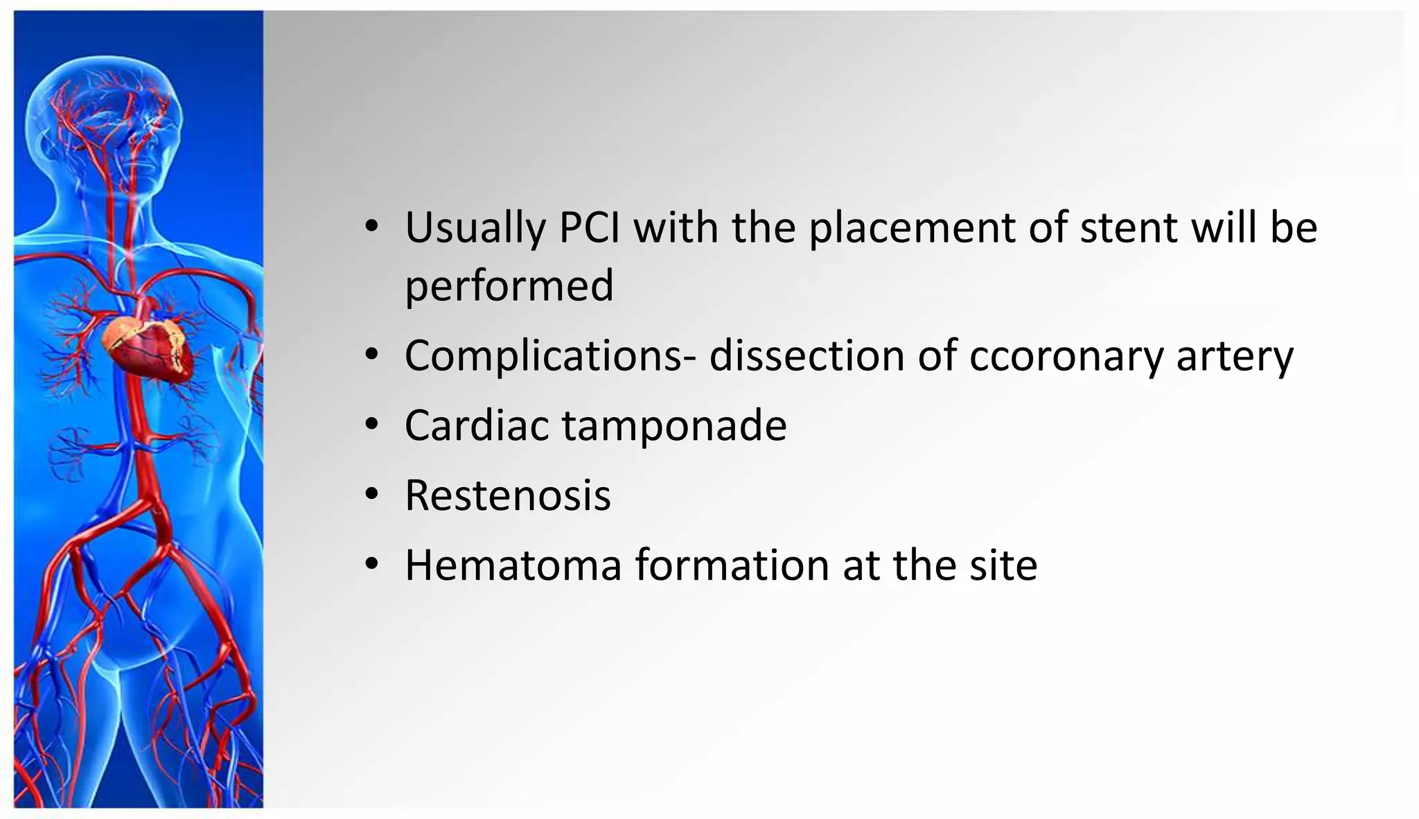Myocardial infarction | PPTX | Heart and Cardiovascular Diseases ...