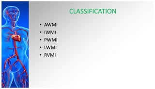 Myocardial infarction | PPTX | Heart and Cardiovascular Diseases ...