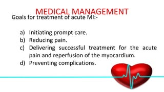 Myocardial Infarction | PPTX