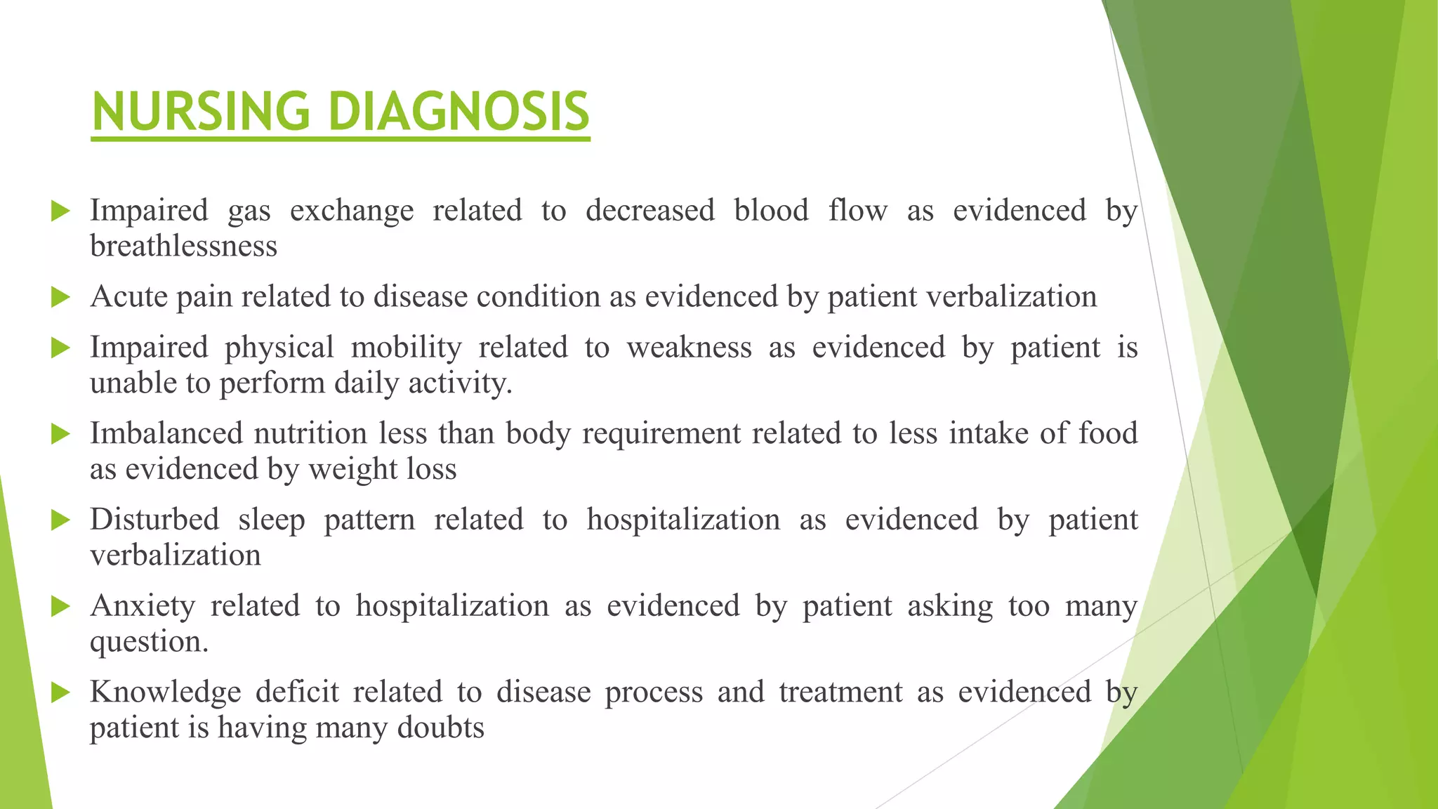 MYOCARDIAL INFARCTION | PPTX