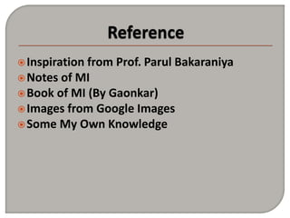 Timing Diagram of MVI Instruction of 8085 Microprocessor | PPTX