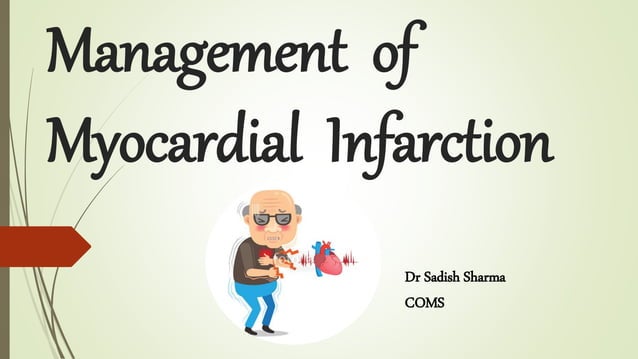 Myocardial infarction | PPT