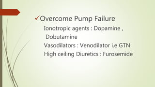 Myocardial infarction | PPTX