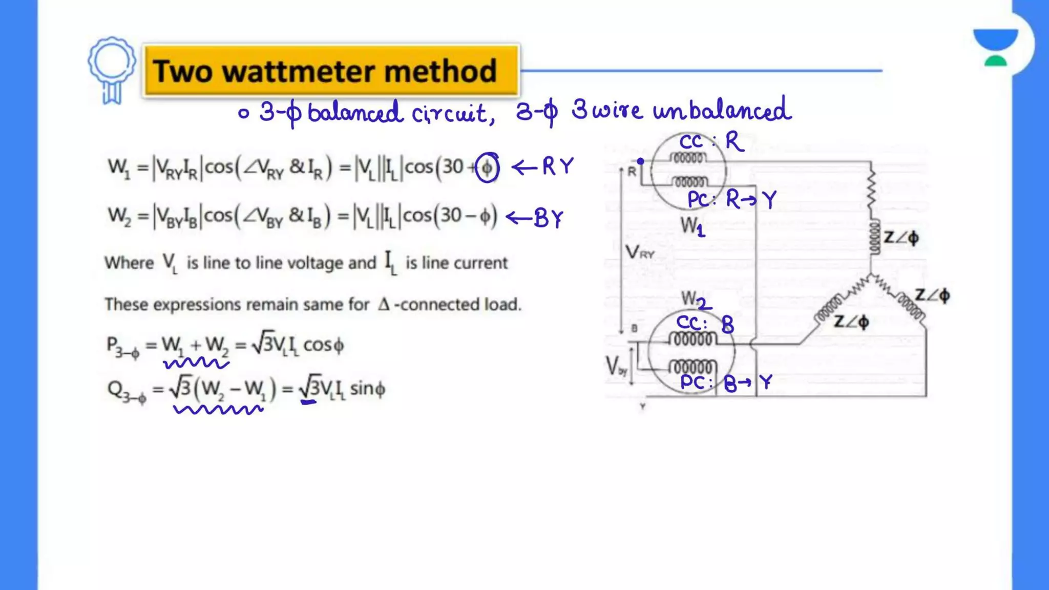 Measurements and instrumentation GATE notes | PPT