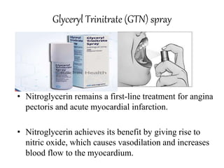 Myocardial Infraction -cardiac system disorder .pptx