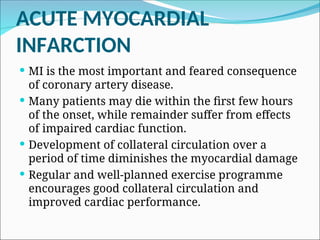 myocardial infarction pathophysiology ppt | PPT