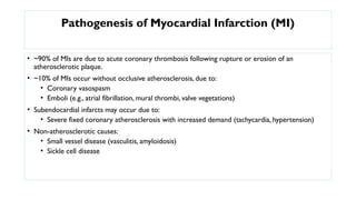 Comprehensive Case Study and Pathogenesis of Acute STEMI in a Diabetic ...