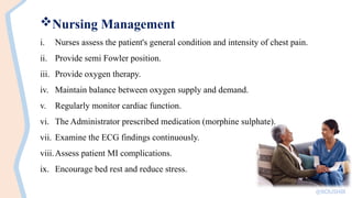 Myocardial Infarction: Easy-to-Understand Notes for Nursing Students.pptx