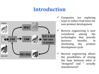 Mi 291 chapter 3 (reverse engineering)(1) | PPT