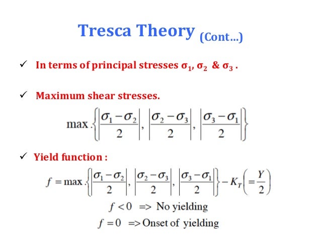 Mi 291 chapter 4 (learning from failure)