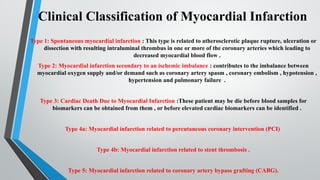 MI-AND-ANGINA-CLINICAL-1.pptx for students | PPTX