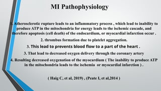 MI-AND-ANGINA-CLINICAL-1.pptx for students | PPTX