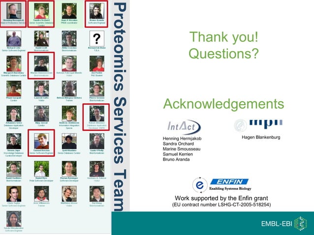 Clustering And Scoring Molecular Interactions Relying On Community Standards Ppt