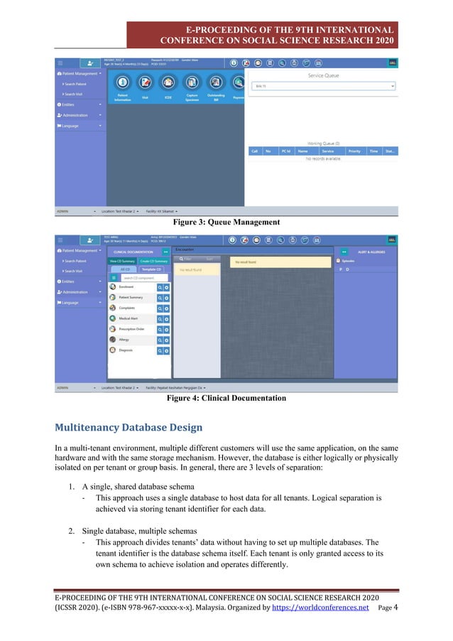 Mi health care - multi-tenant health care system | PDF | Operating ...