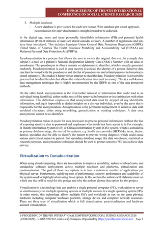 Mi health care - multi-tenant health care system | PDF