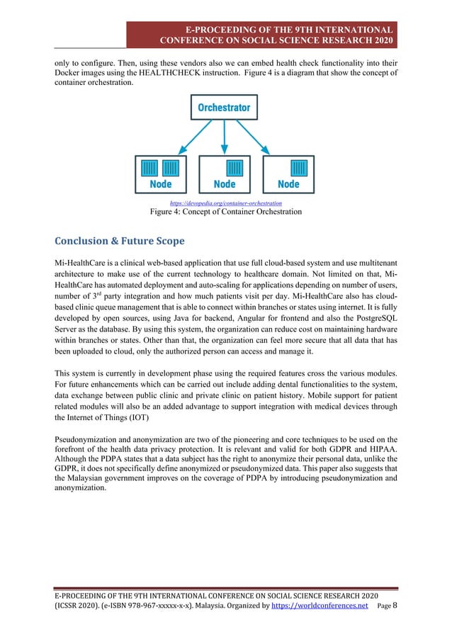 Mi health care - multi-tenant health care system | PDF | Operating ...