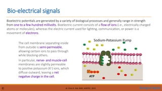 Medical Instrumentation -I Biological Signals .pptx