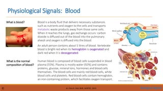 Medical Instrumentation -I Biological Signals .pptx