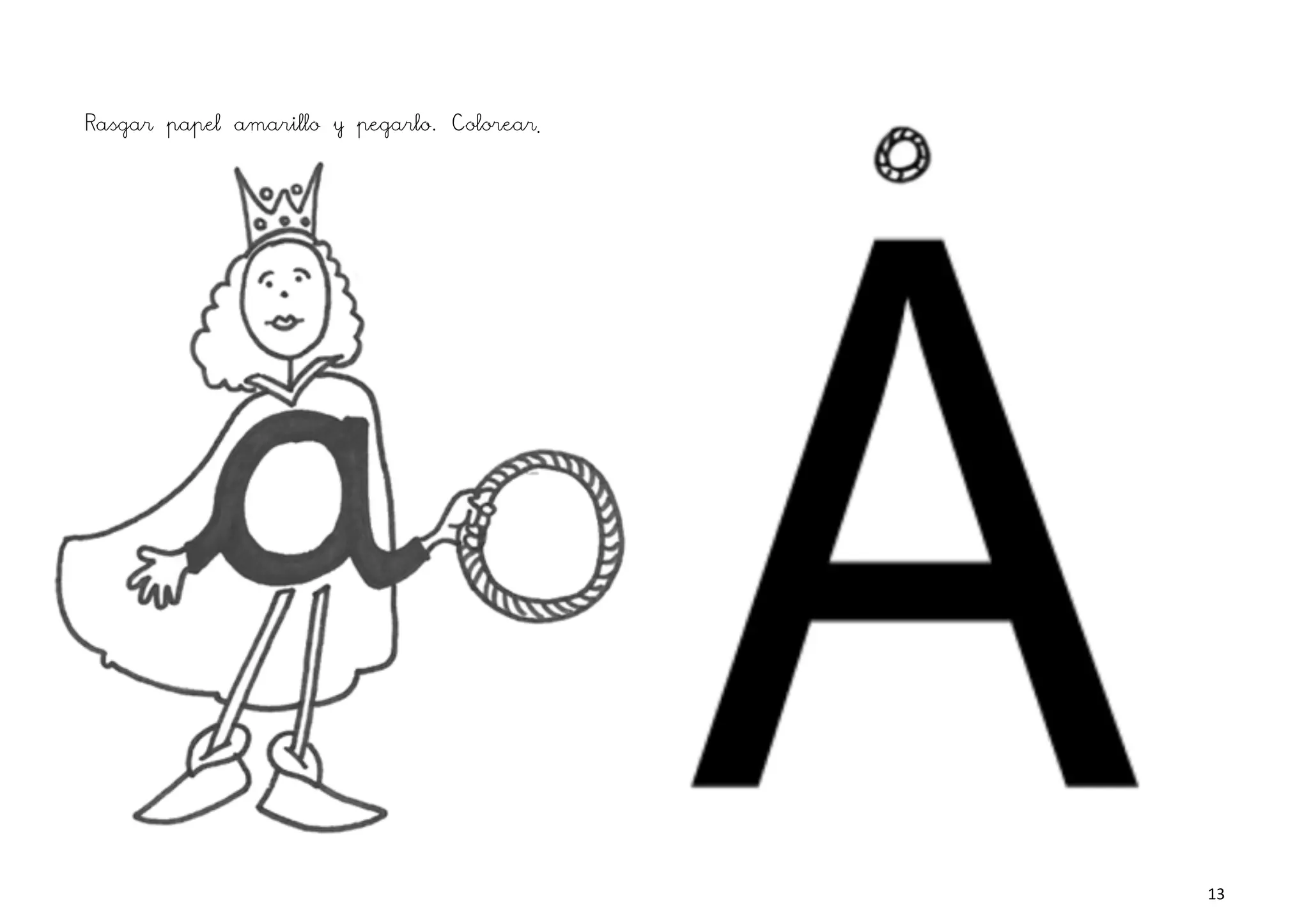 mi libro las vocales para niños y niñass | PPT