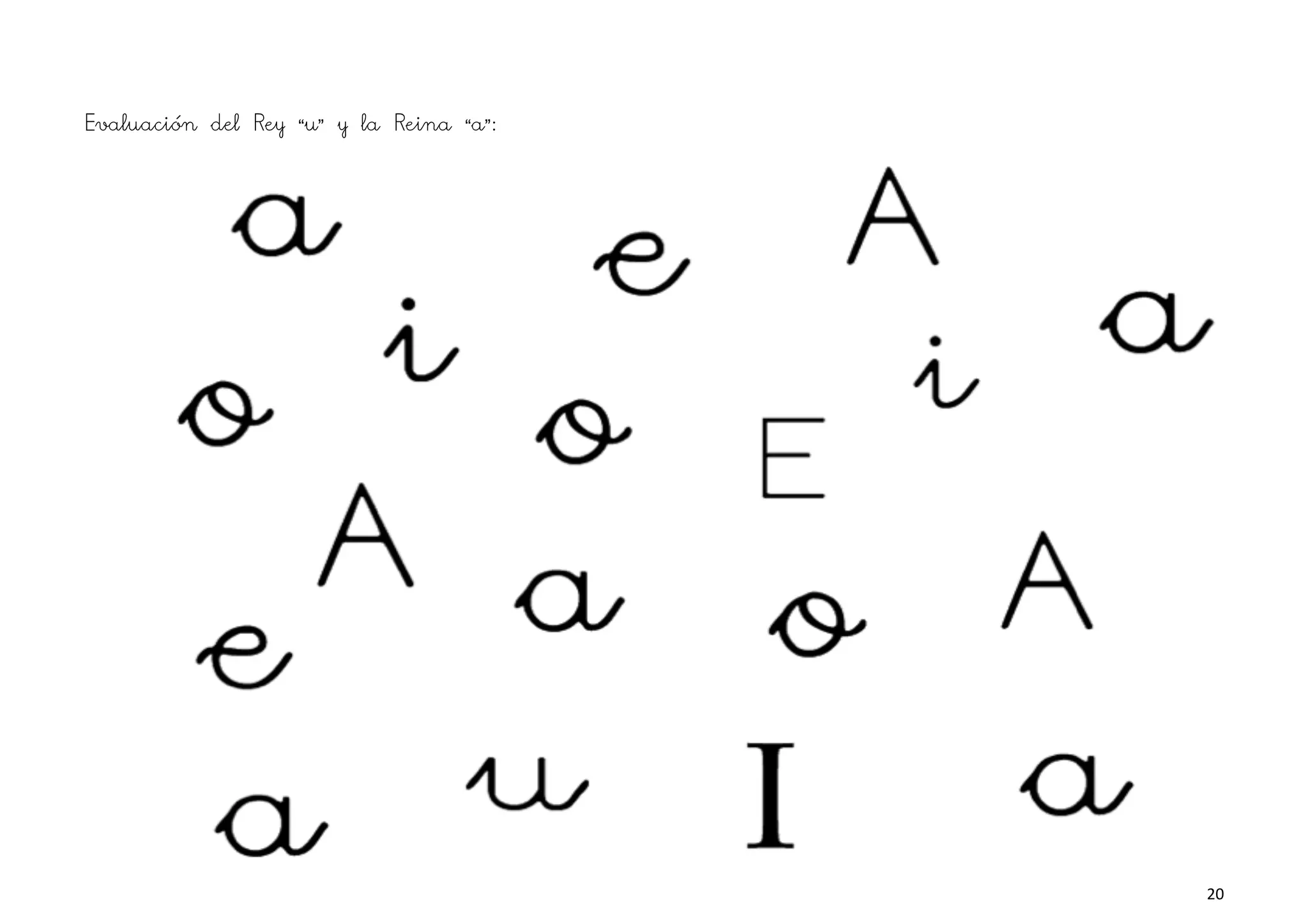 mi libro las vocales para niños y niñass | PPT