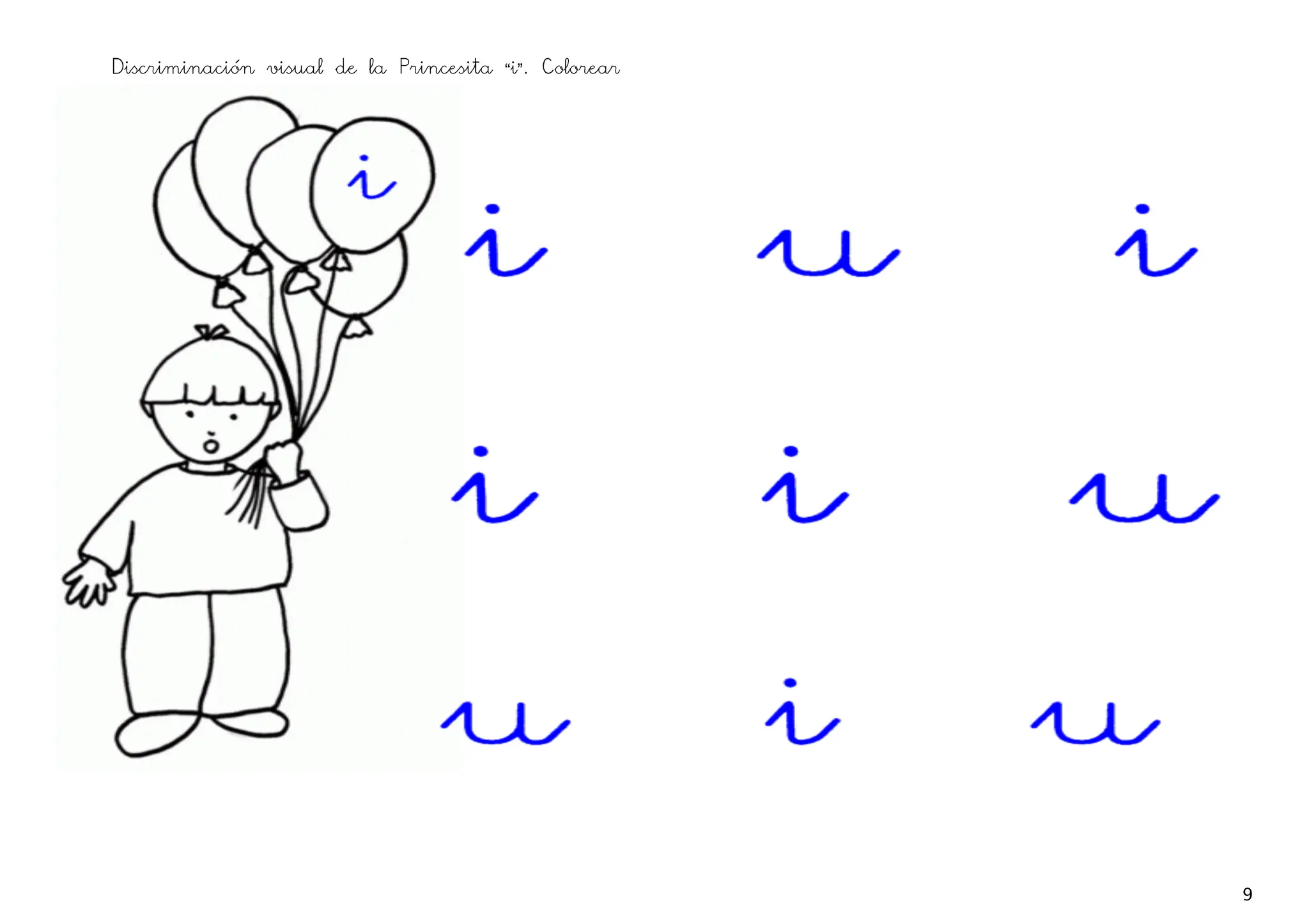 mi libro las vocales para niños y niñass | PPT