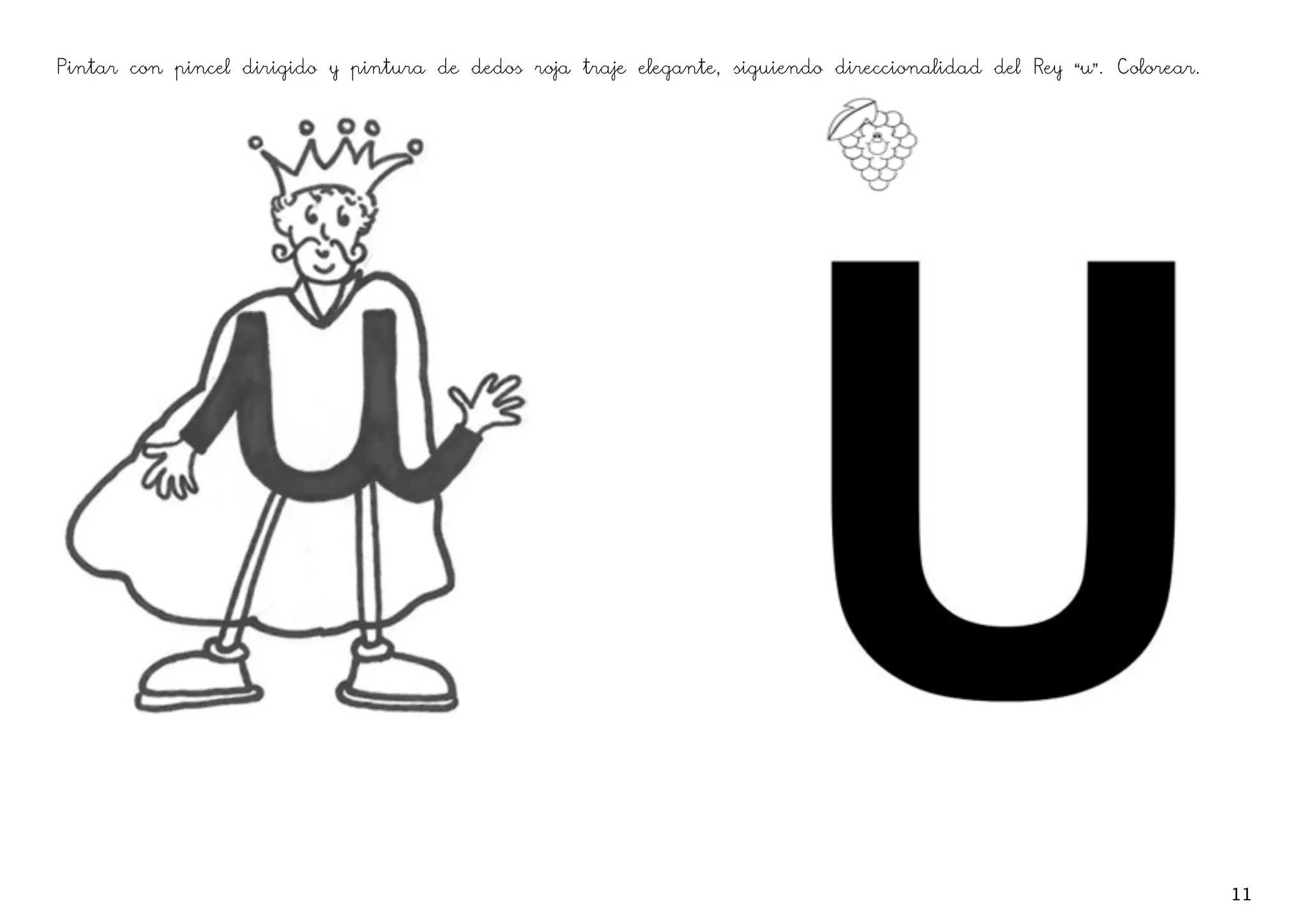 mi libro las vocales para niños y niñass | PPT