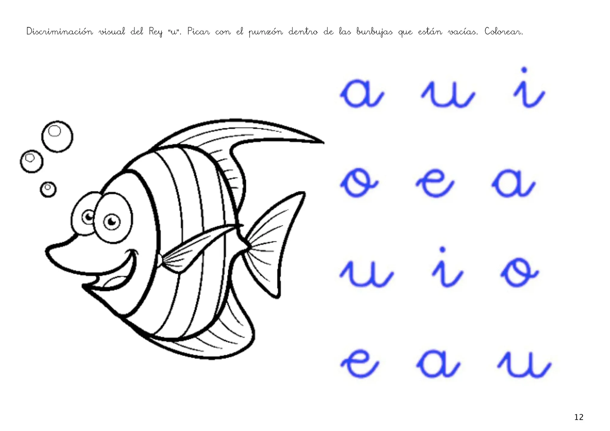 mi libro las vocales para niños y niñass | PPT