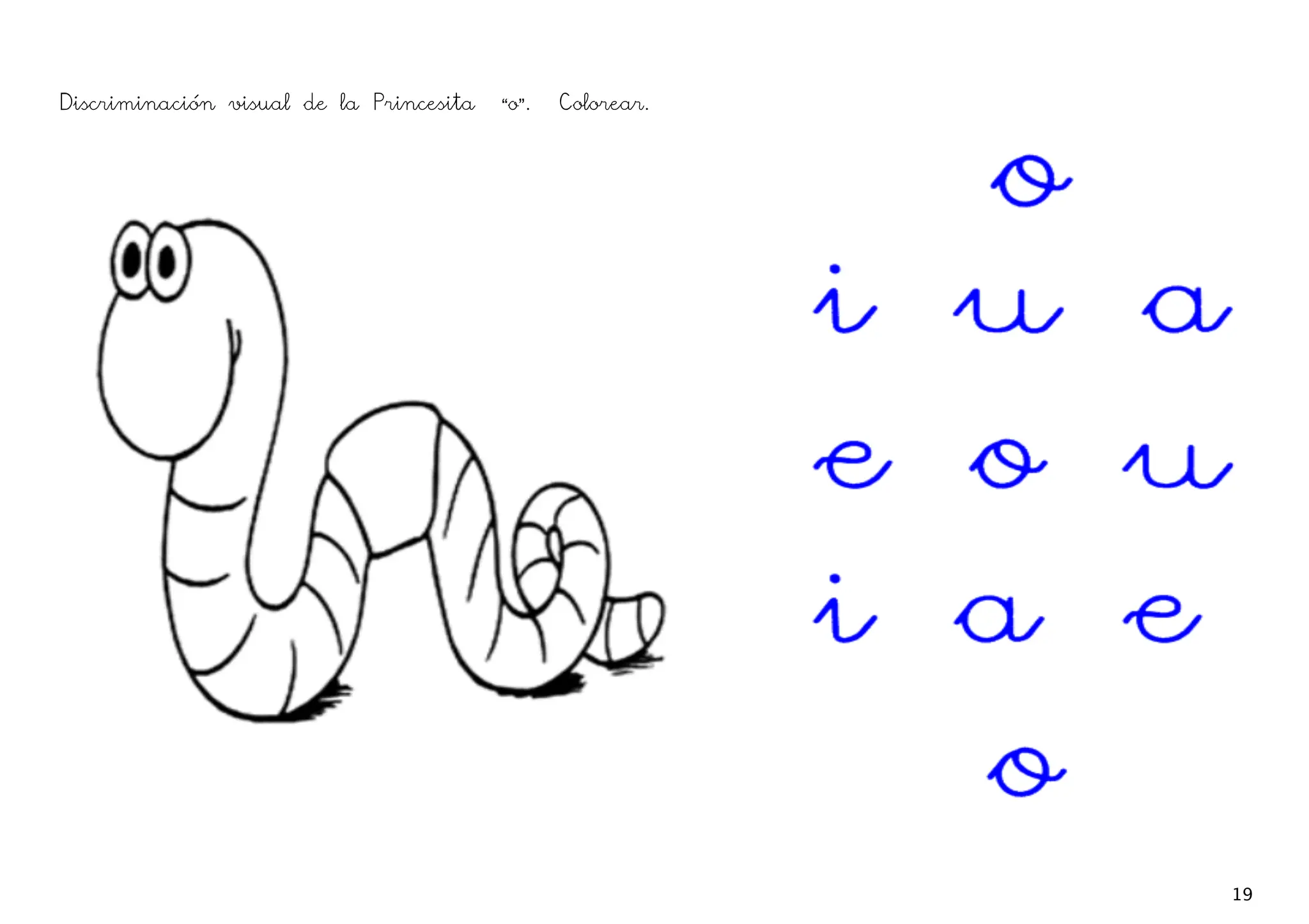 mi libro las vocales para niños y niñass | PPT