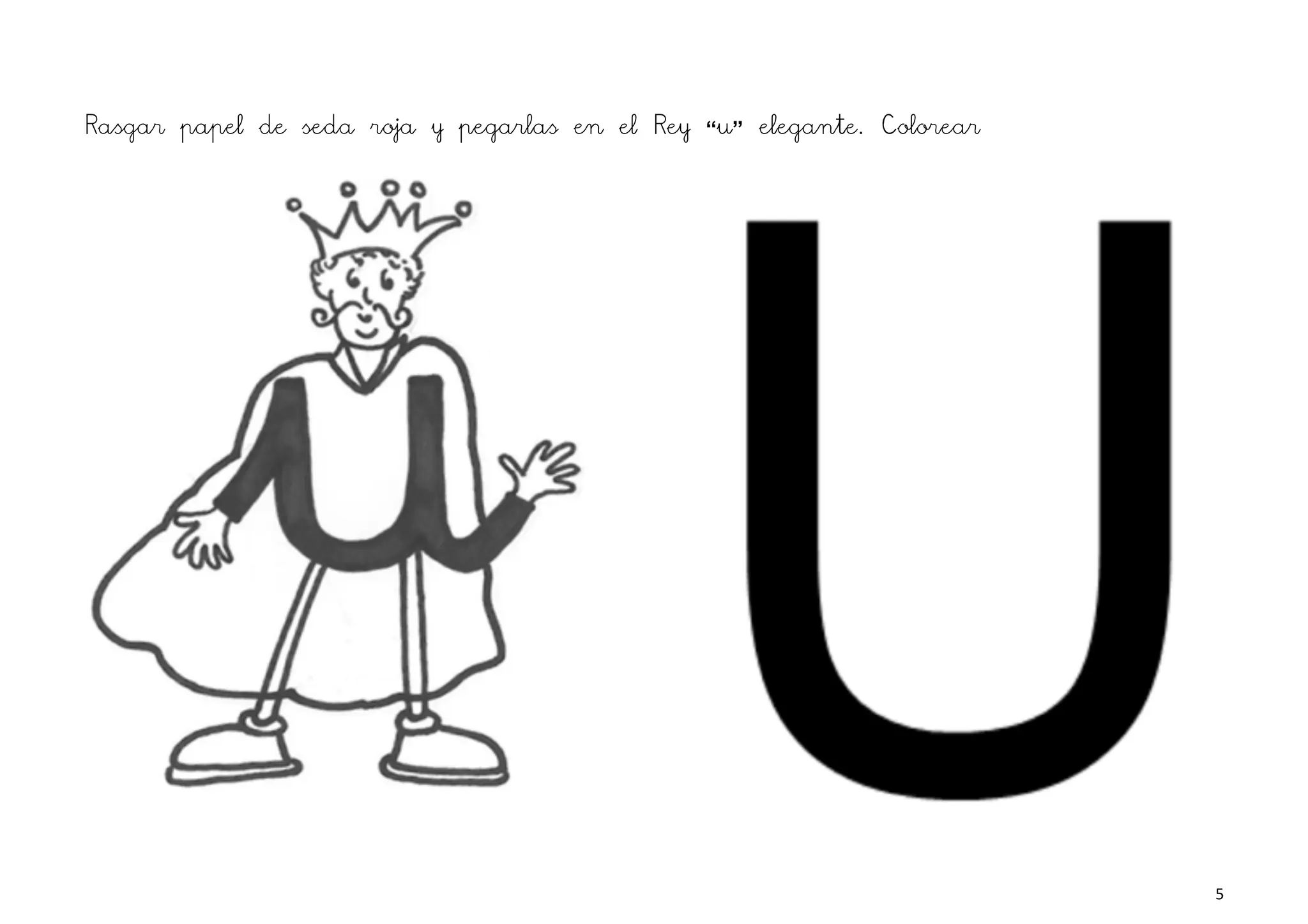 mi libro las vocales para niños y niñass | PPT