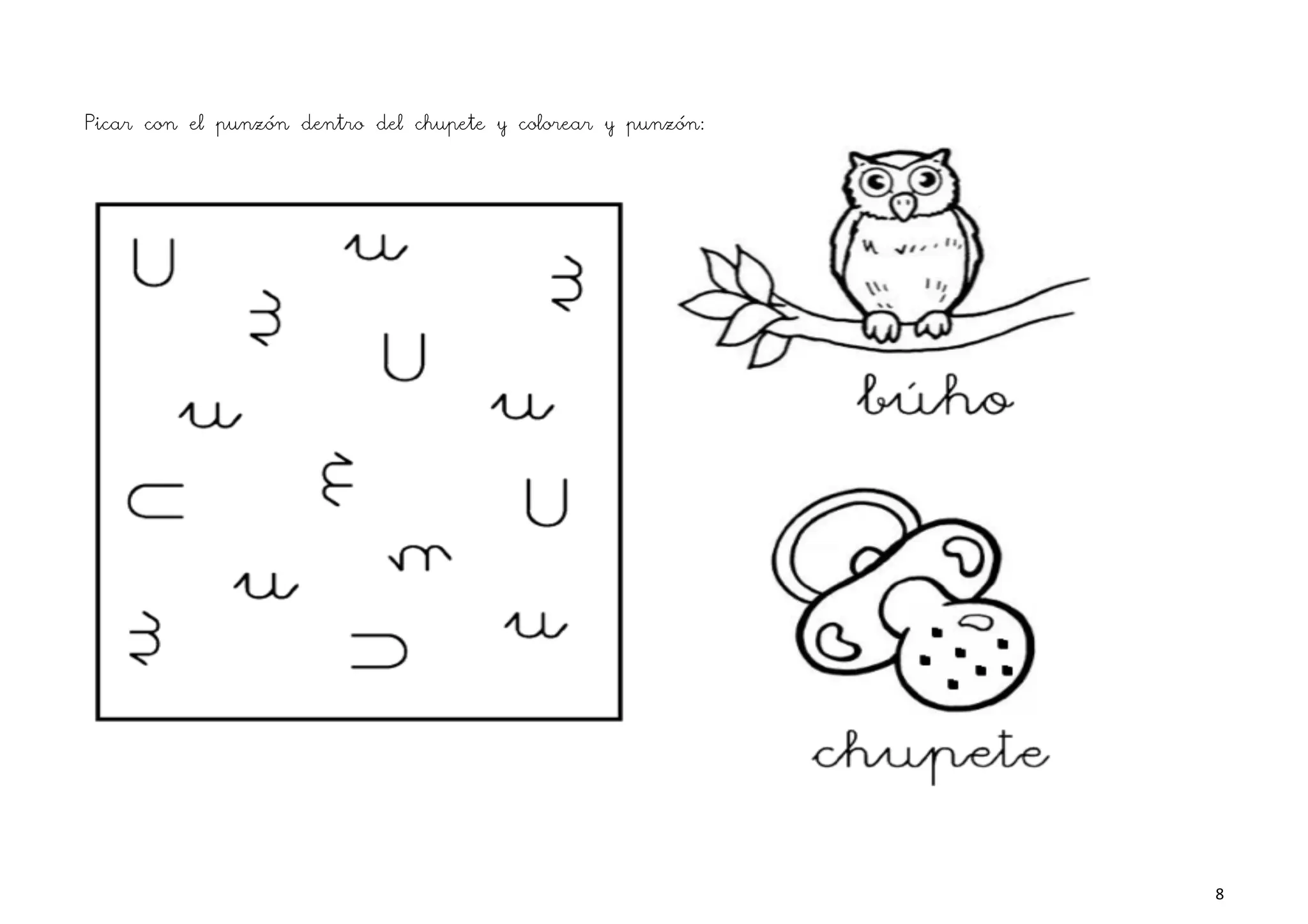 mi libro las vocales para niños y niñass | PPT