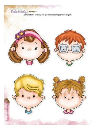 Mi primer-libro-de-emociones | PDF