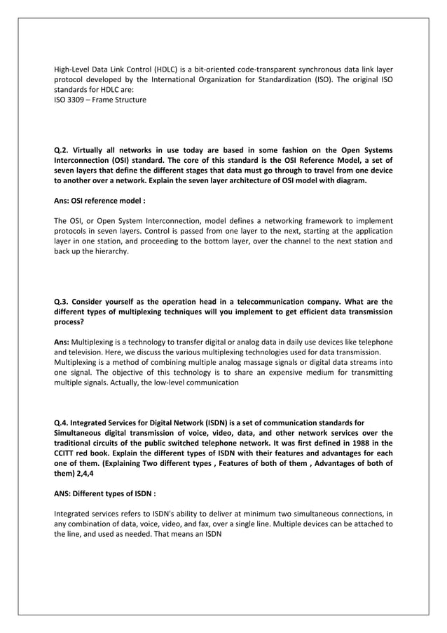 Mi0035 computer networks... | DOCX