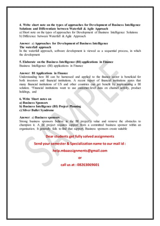 Mi0036 summer-2016 | PDF