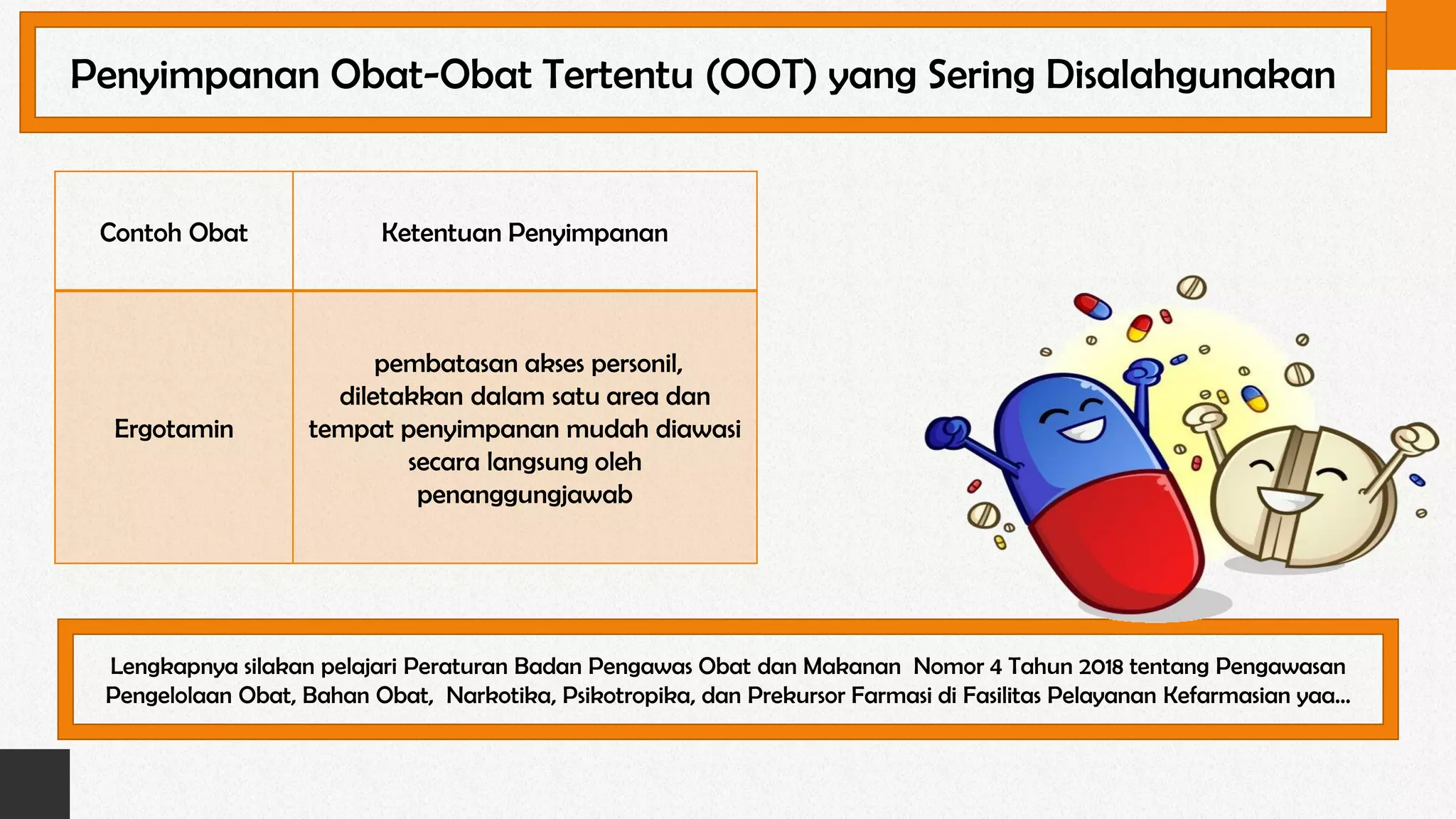 Mi 1 4 Penyimpanan Obat Di Puskesmas Pdf