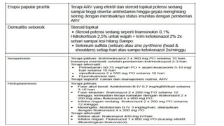 Farmakologi ARV (Antiretroviral) untuk pasien HIV AIDS | PPTX