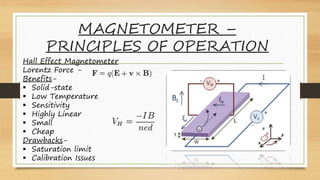 Magnetometer (detailed powerpoint presentation) | PPTX