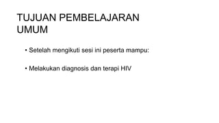 Tatalaksana HIV AIDS.pptx