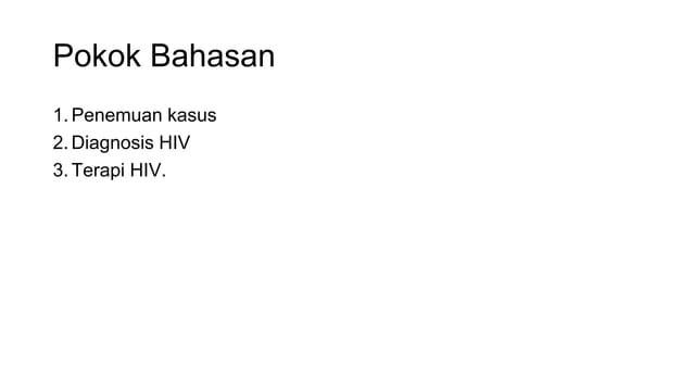 Tatalaksana HIV AIDS.pptx