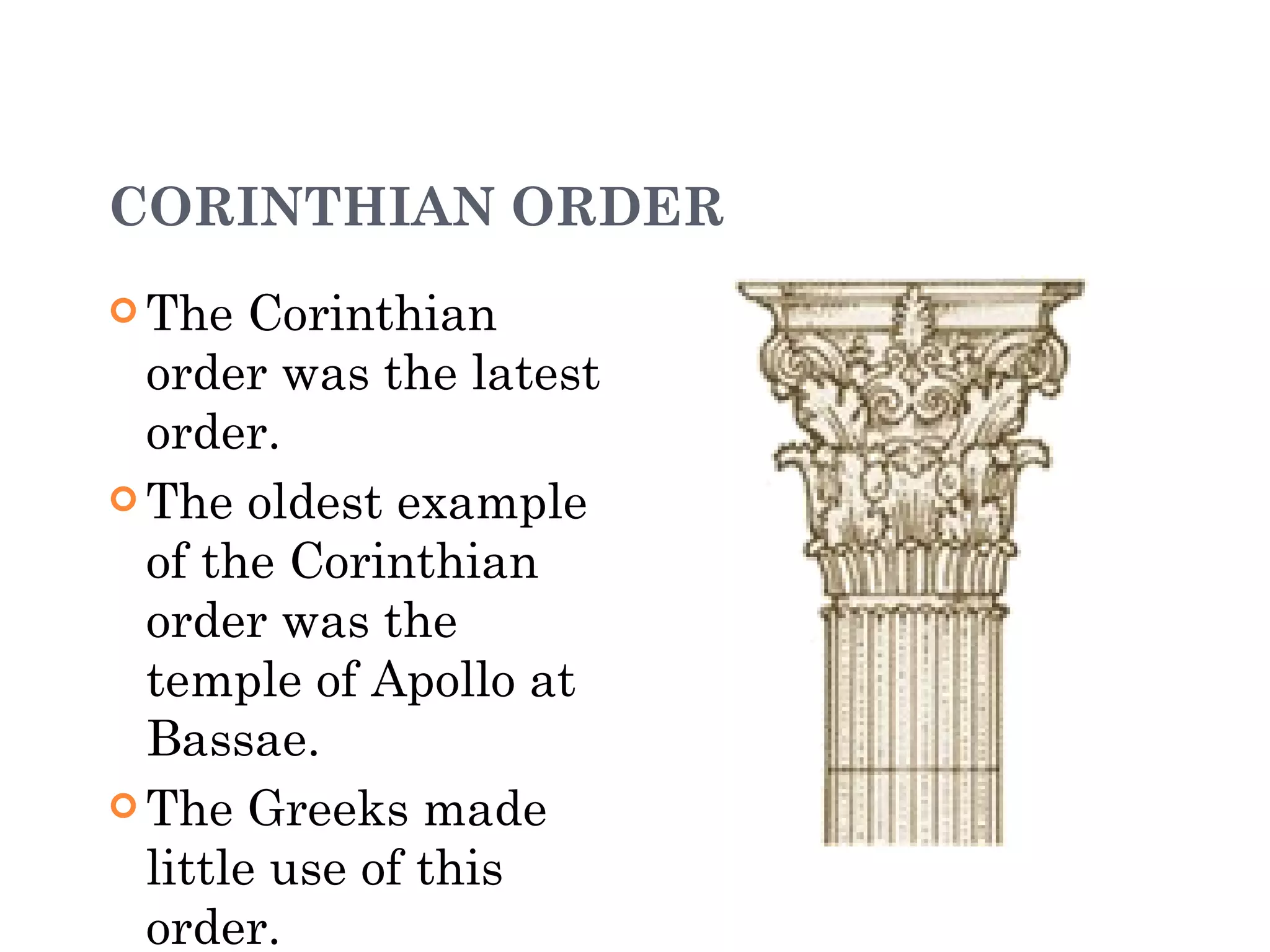 mathematics in architecture | PPT