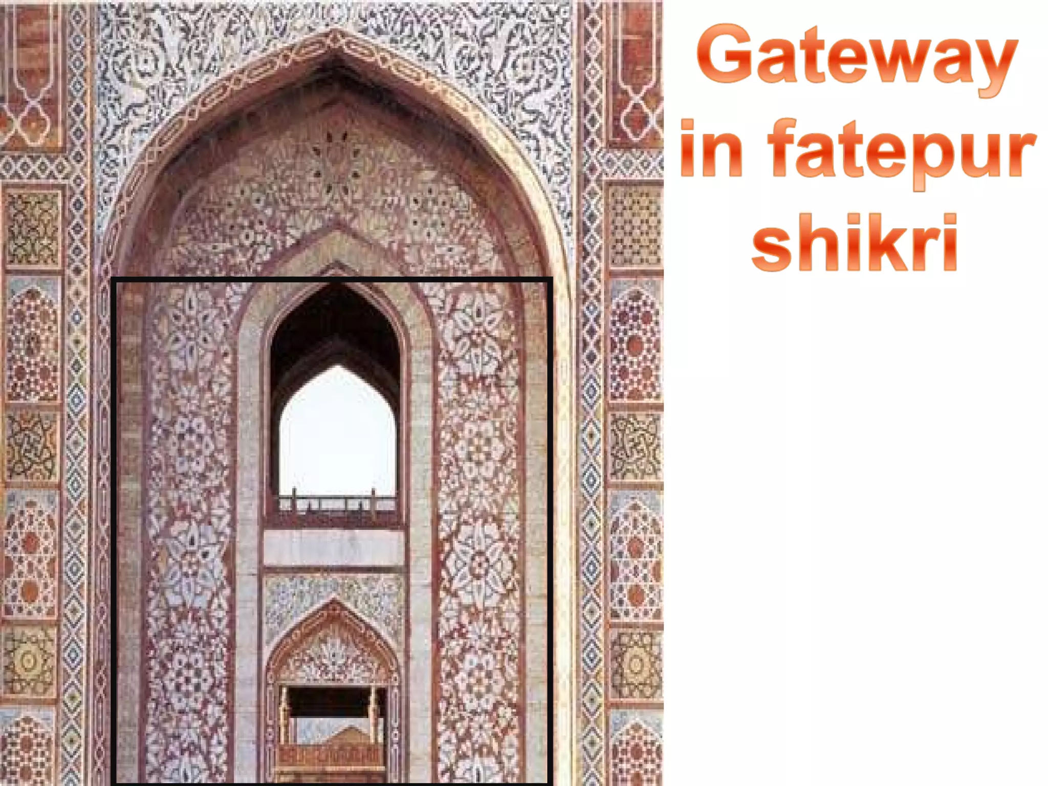 mathematics in architecture | PPT