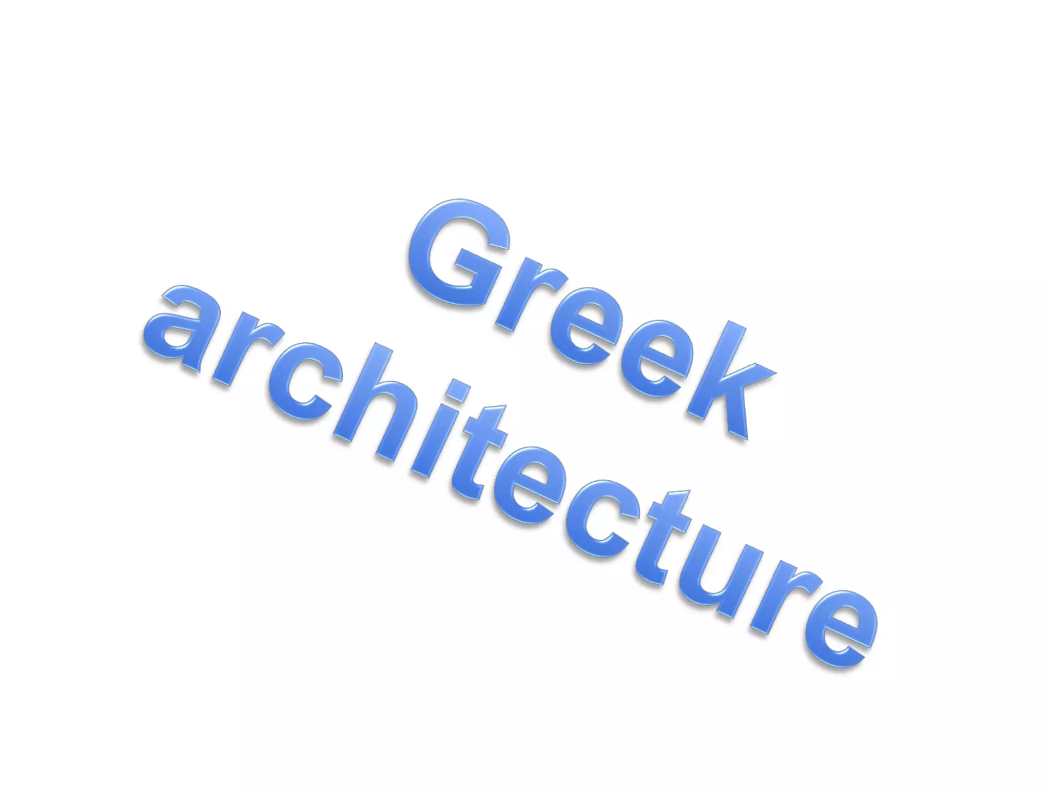 mathematics in architecture | PPT
